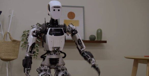 'Apollo' the Humanoid Robot Secures $520 Million Backing from Google ...